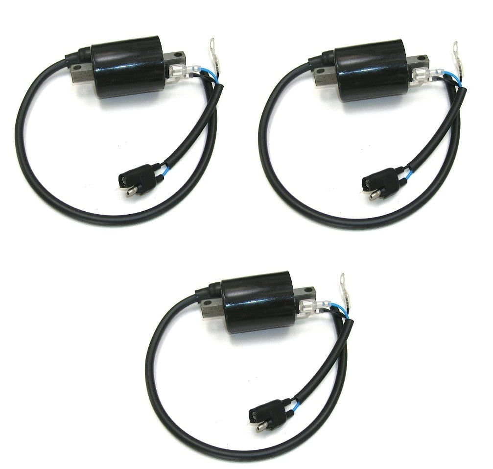Set of 3 KH400 Replacement HT Coils - Rex's Speed Shop
