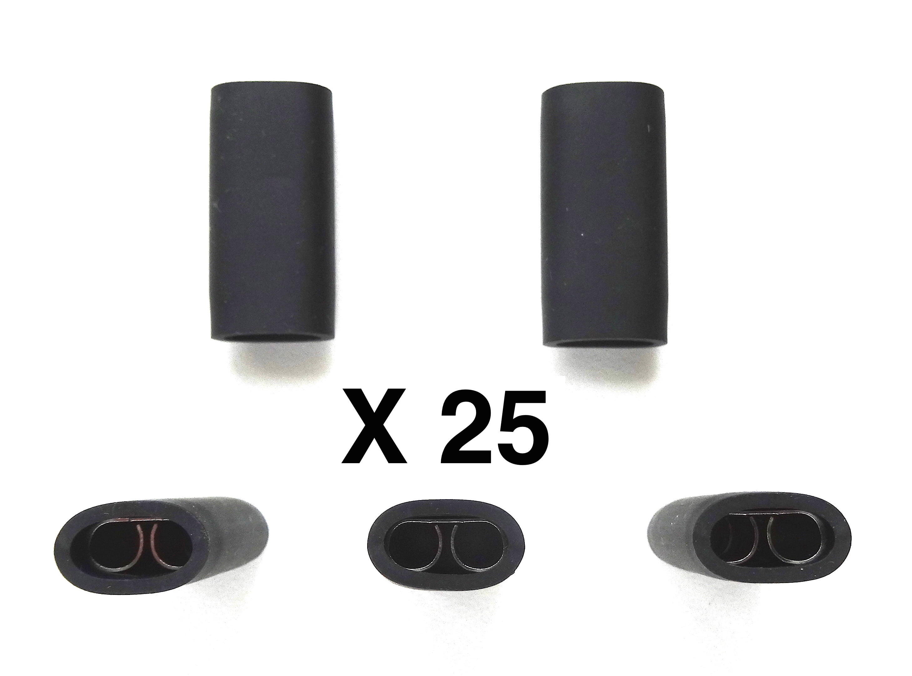 25 Pack of British Double Connectors 4.7 mm - Rex's Speed Shop