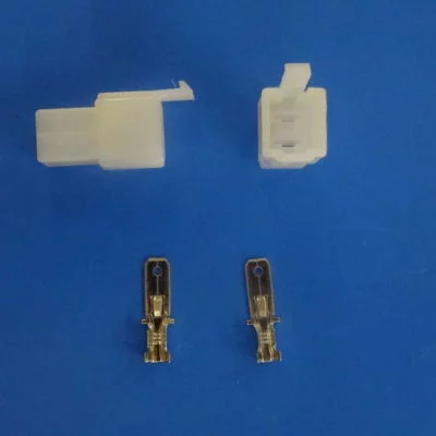 2 Pin Connectors Archives - Rex's Speed Shop
