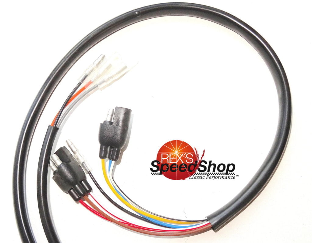 CDi Ignition Unit For Yamaha TA125 | TD3 | TR3 | TZ250 | TZ350 - Rex's ...