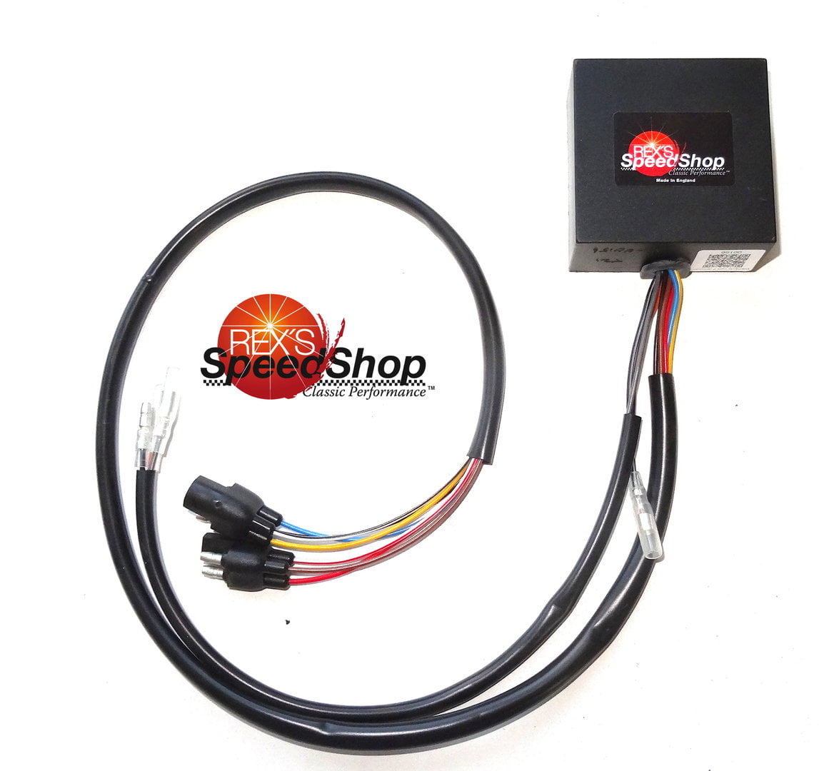 CDi Ignition Unit For Yamaha TA125 | TD3 | TR3 | TZ250 | TZ350 - Rex's ...