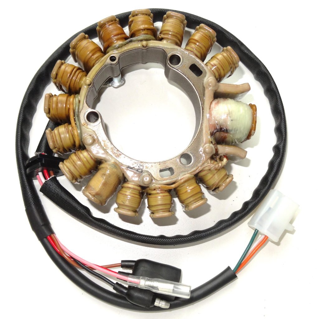 Fully Overhauled Rotax Stator 348 | 504 | 604 - Rex's Speed Shop