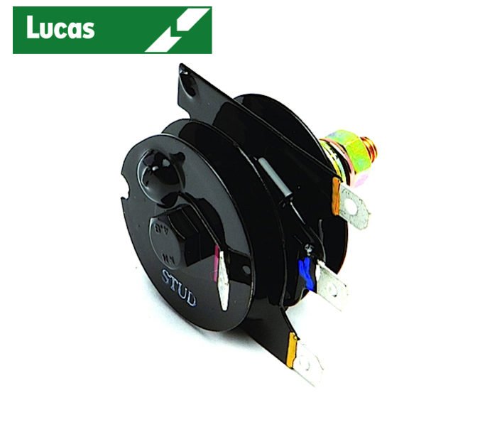 Genuine Lucas Single Phase Rectifier 49072 - Rex's Speed Shop