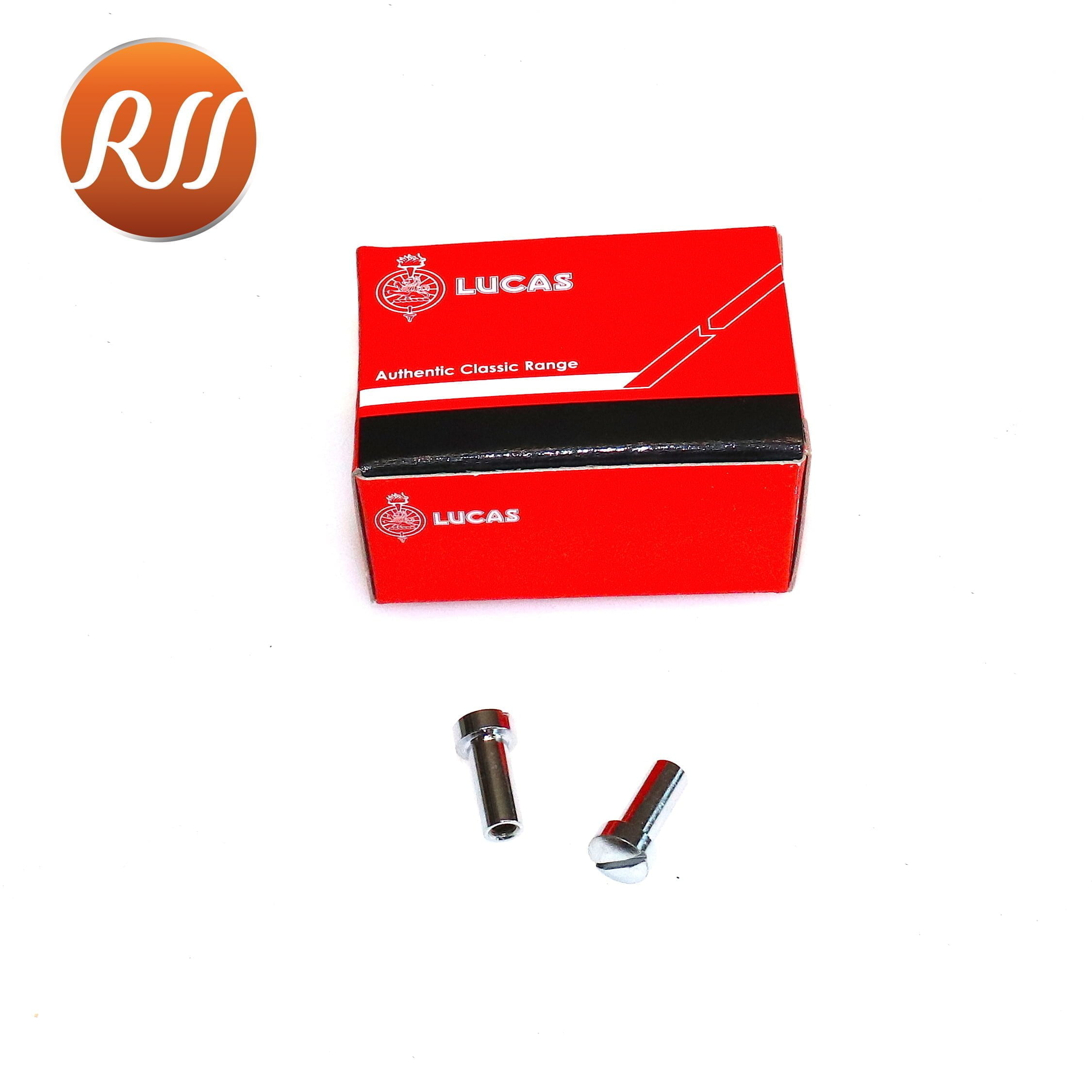 LUCAS LENS SECURING SCREWS FOR LUCAS L564 REAR LAMP LENS 575219 ￡2.30 ...