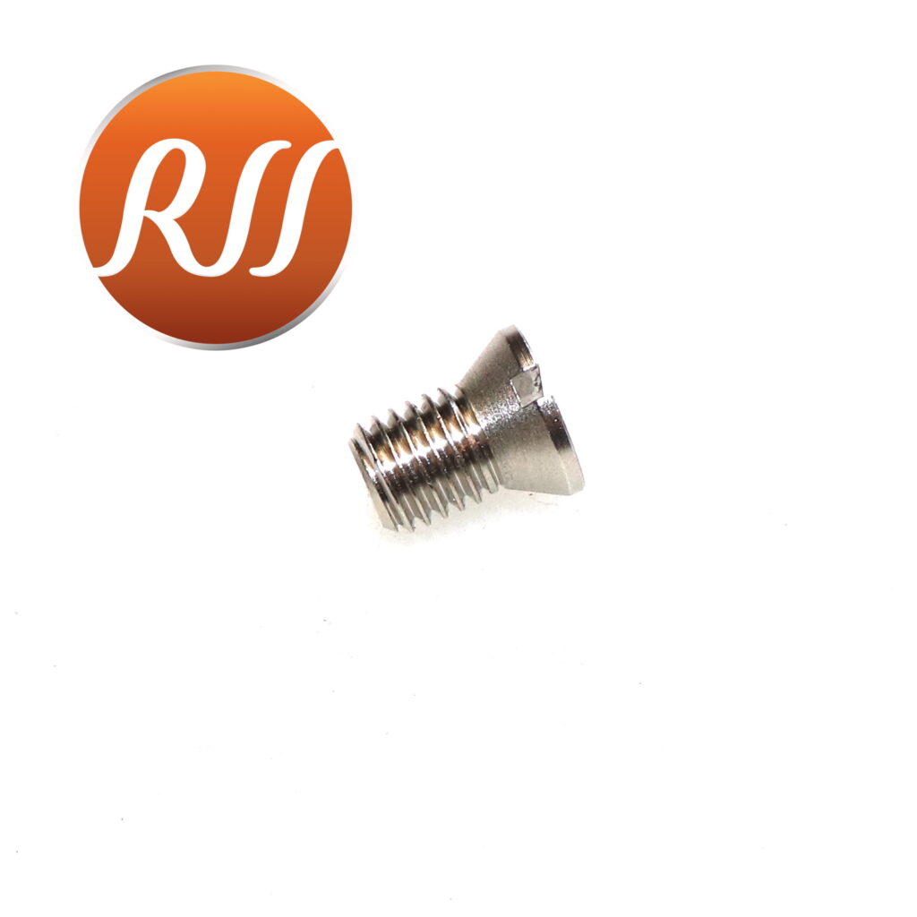 Lucas Dynamo Field Pole Shoe Retaining Screw 220806A - Rex's Speed Shop