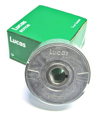 Genuine Lucas RM20 Rotor LU54202299 - Rex's Speed Shop