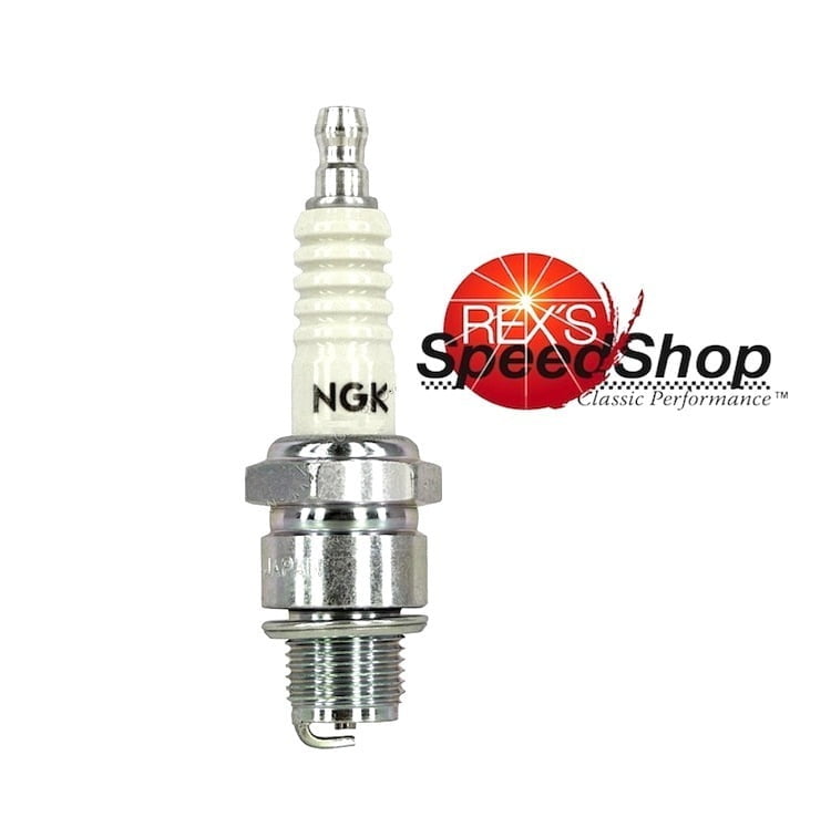 NGK B7HS Spark Plug - Rex's Speed Shop