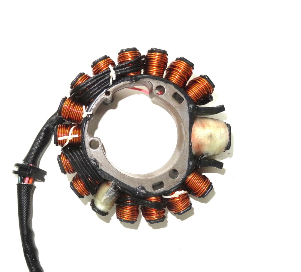 Fully Overhauled Rotax Stator 348 | 504 | 604 - Rex's Speed Shop