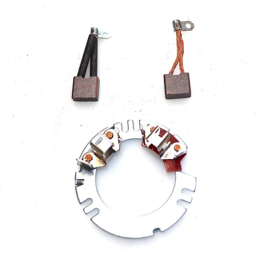 Mitsuba Honda CB750 | CB900 Kawasaki Z900 | Z1000 Starter Brush Set ...