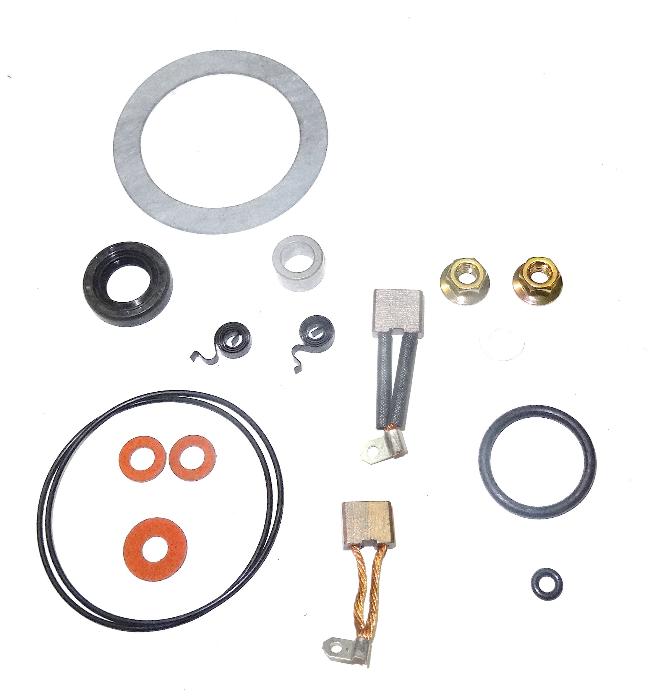 Honda CB750 Kawasaki Z900 Z1000 Starter Motor Repair Kit - Rex's Speed Shop