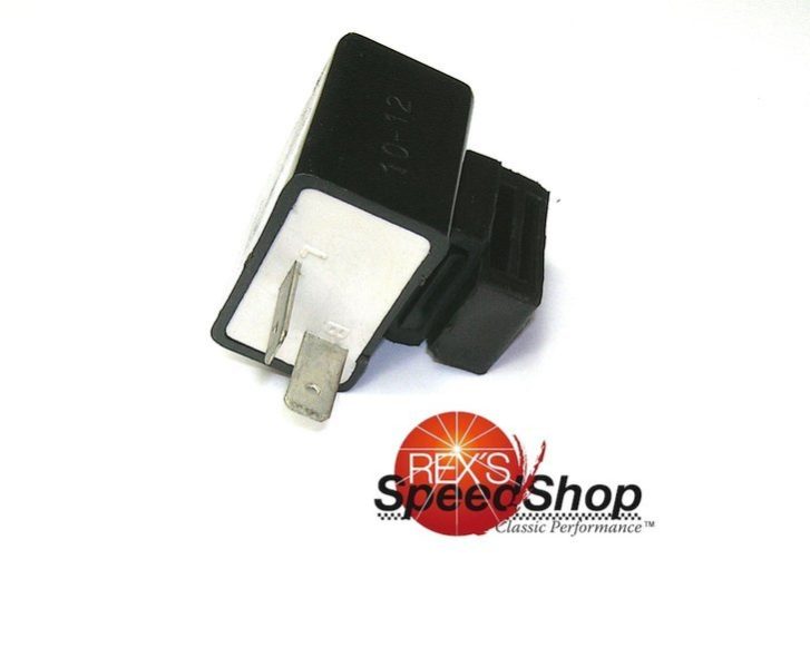 Indicator Relay For LED & Normal Bulbs - Rex's Speed Shop
