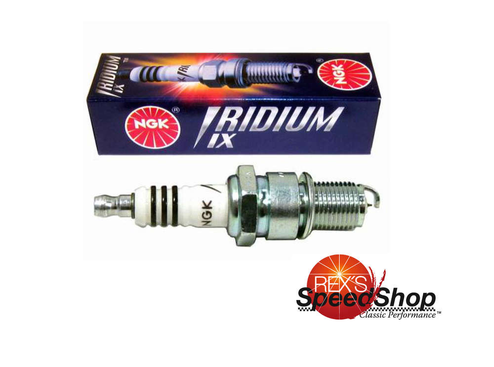 Iridium BPR7EIX Spark Plug - Rex's Speed Shop