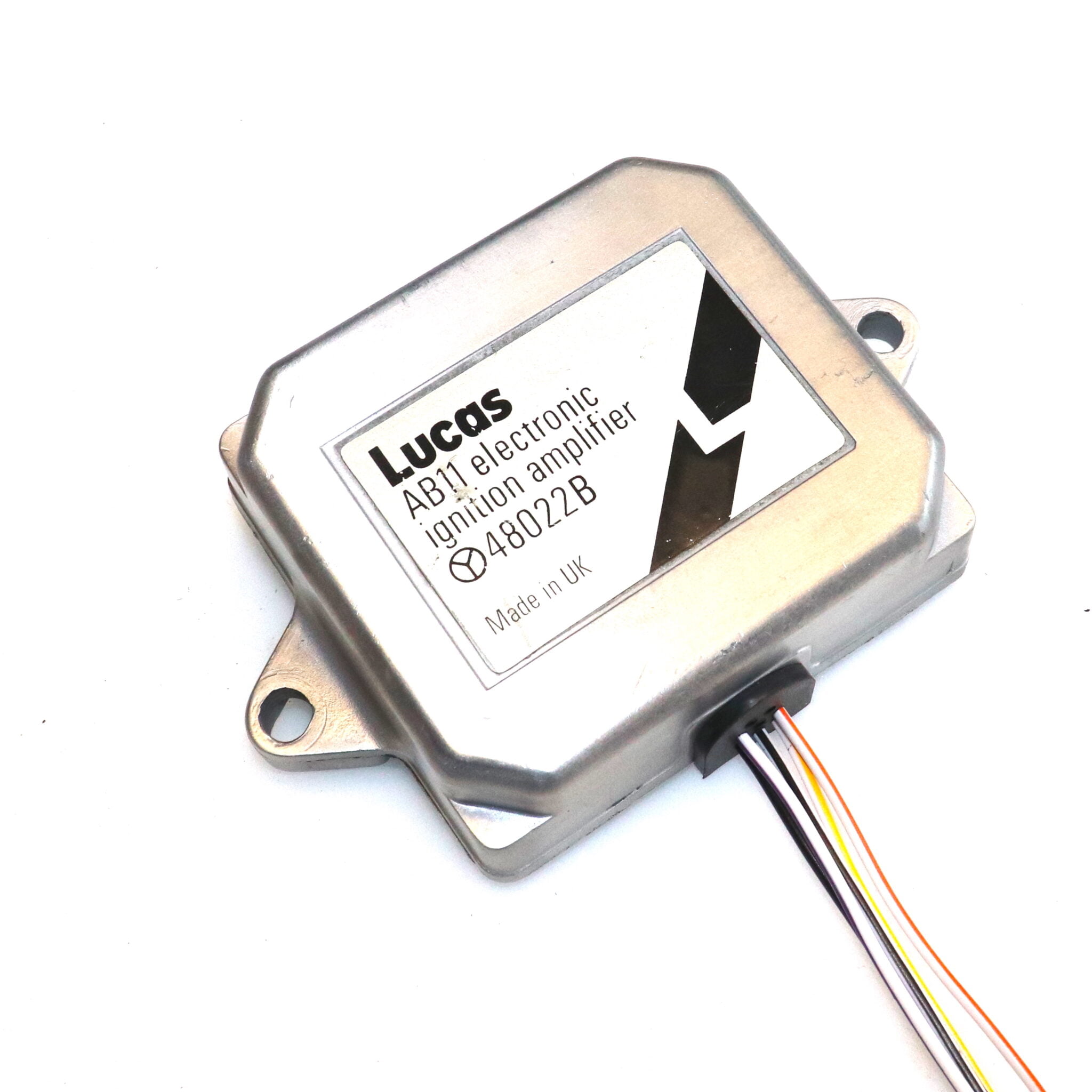 Rex's 'Rita Revival' Repair for Lucas Rita AB11 - Rex's Speed Shop