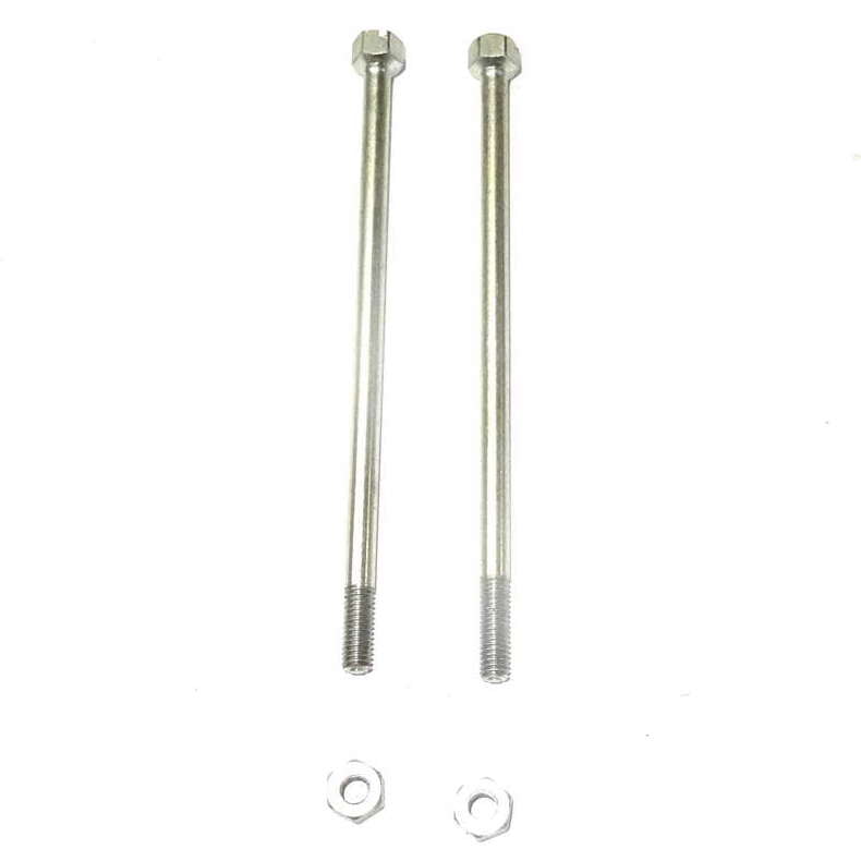 Lucas E3M Through Bolt Set - Short Dynamo 200227 - Rex's Speed Shop