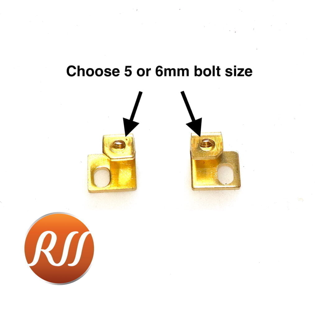Motorcycle Battery & Starter Terminals Archives - Rex's Speed Shop