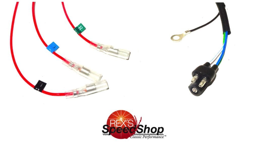 Rex's H1 | H2 CDi Ignition Unit | X6T30171 | X6T30172 | X6T30173 Solid ...