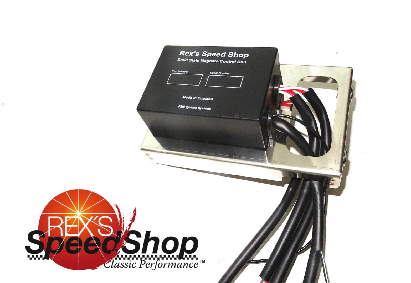 Rex's H1 | H2 CDi Ignition Unit | X6T30171 | X6T30172 | X6T30173 Solid ...