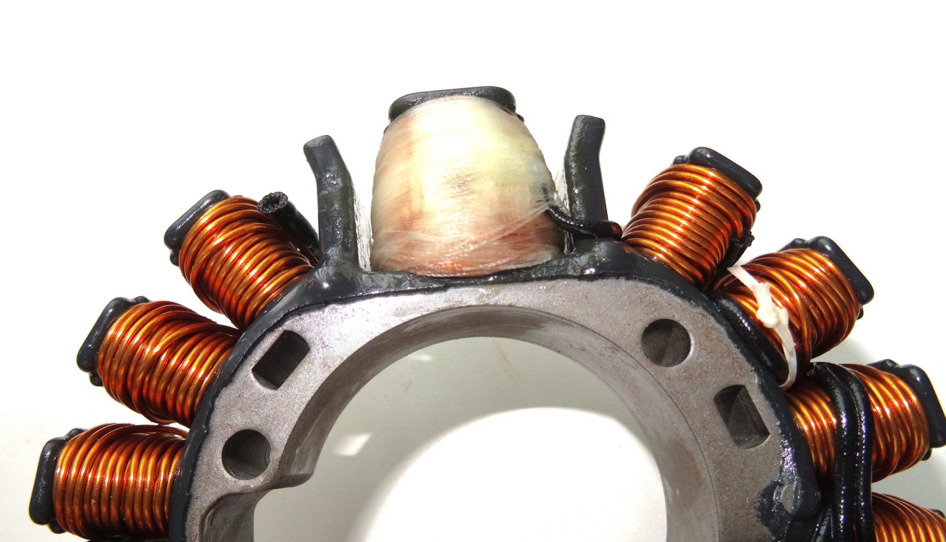 Fully Overhauled Rotax Stator 348 | 504 | 604 - Rex's Speed Shop