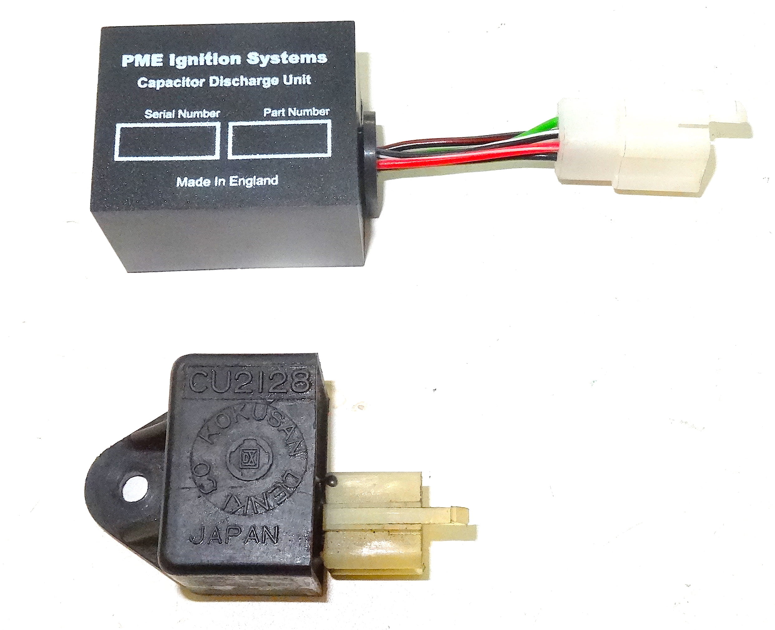 Rex Replacement CDi Unit for Suzuki RG250 WD WE 1983-84 - Rex's Speed Shop