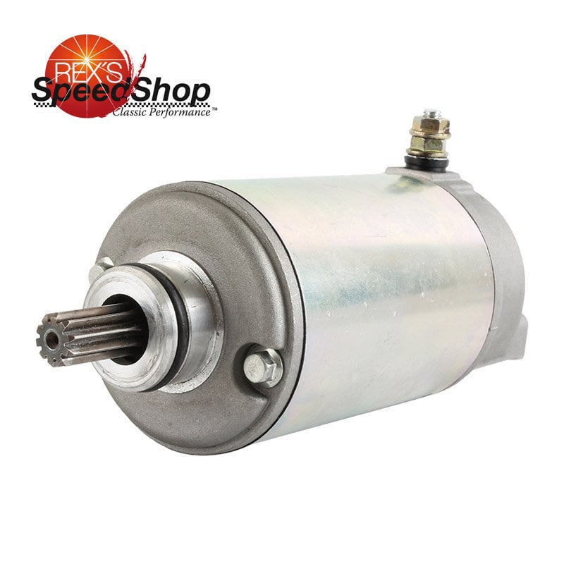 Triumph Starter Motors Archives - Rex's Speed Shop