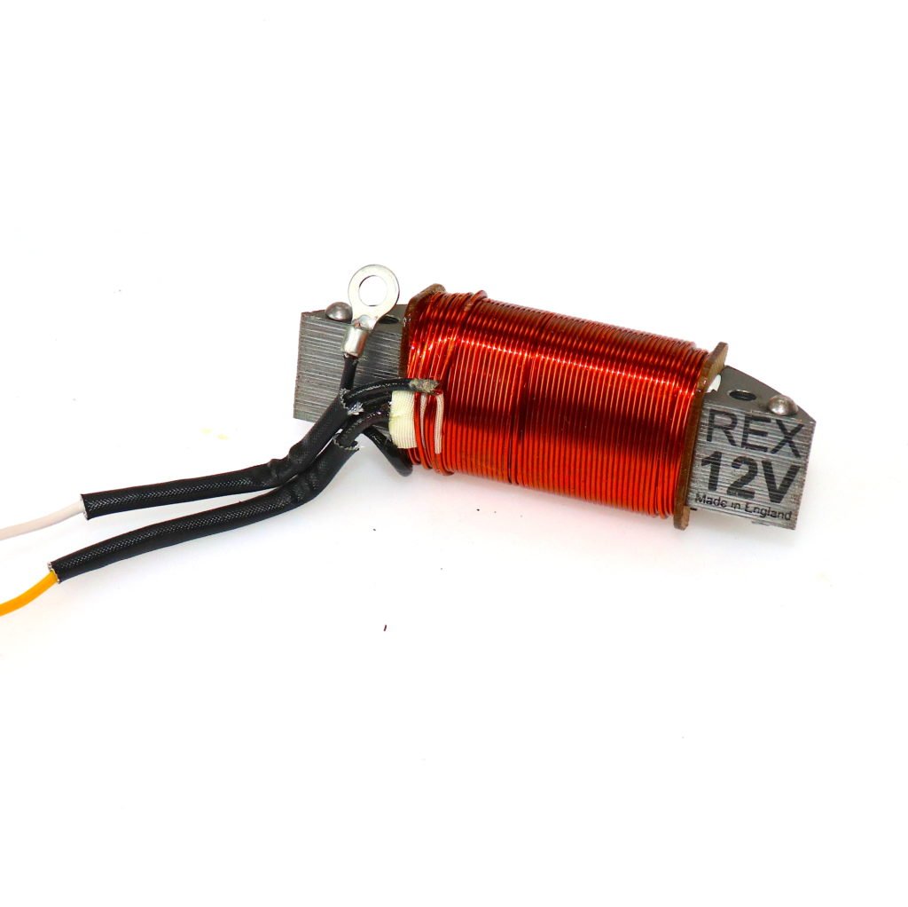 DT250 | 360 | 400 | 12 Volt Lighting coil 1974-79 - Rex's Speed Shop