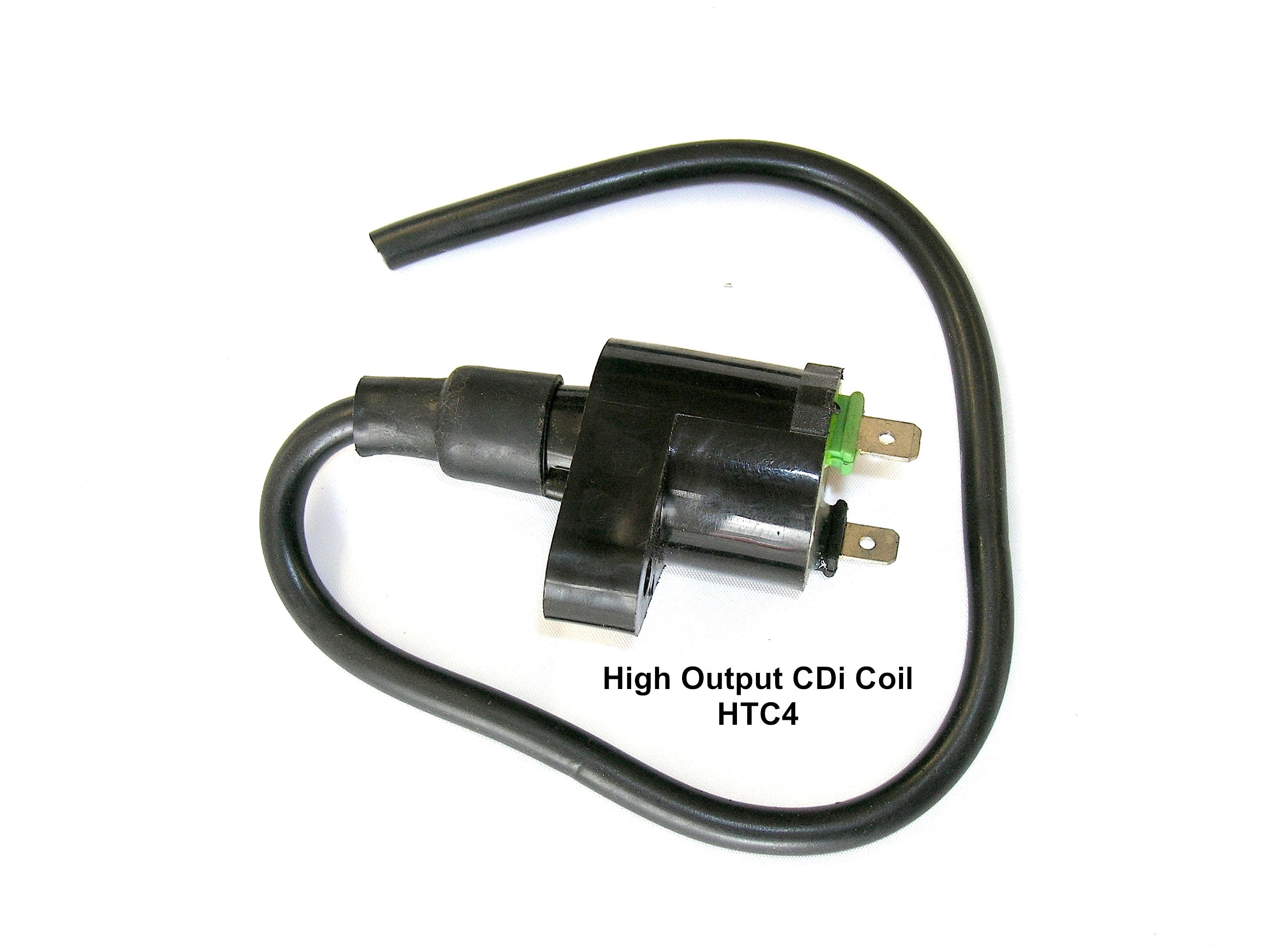 Mini HT Coil Honda | Yamaha - Single Mounting Hole - Rex's Speed Shop