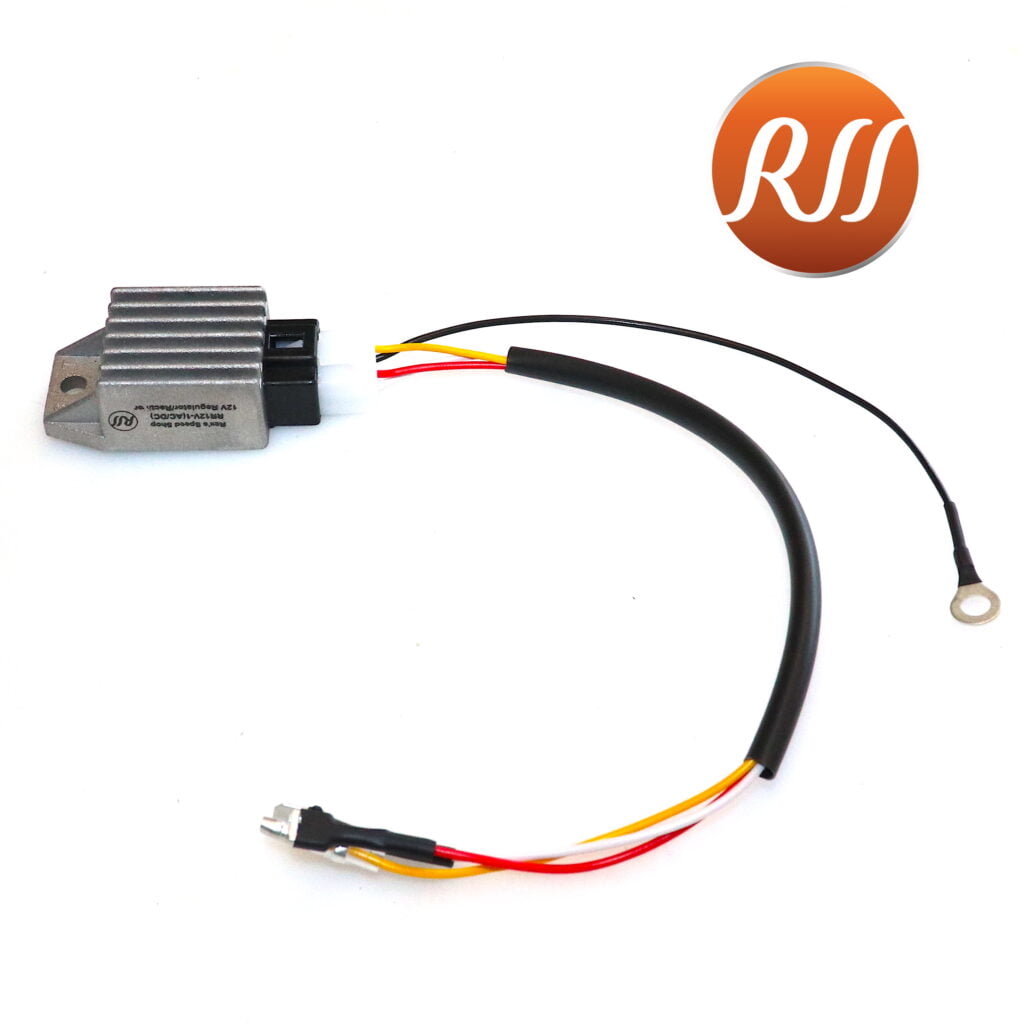 XT250 | SR250 12 Volt Conversion Kit 1980-83 | SOHC - Rex's Speed Shop