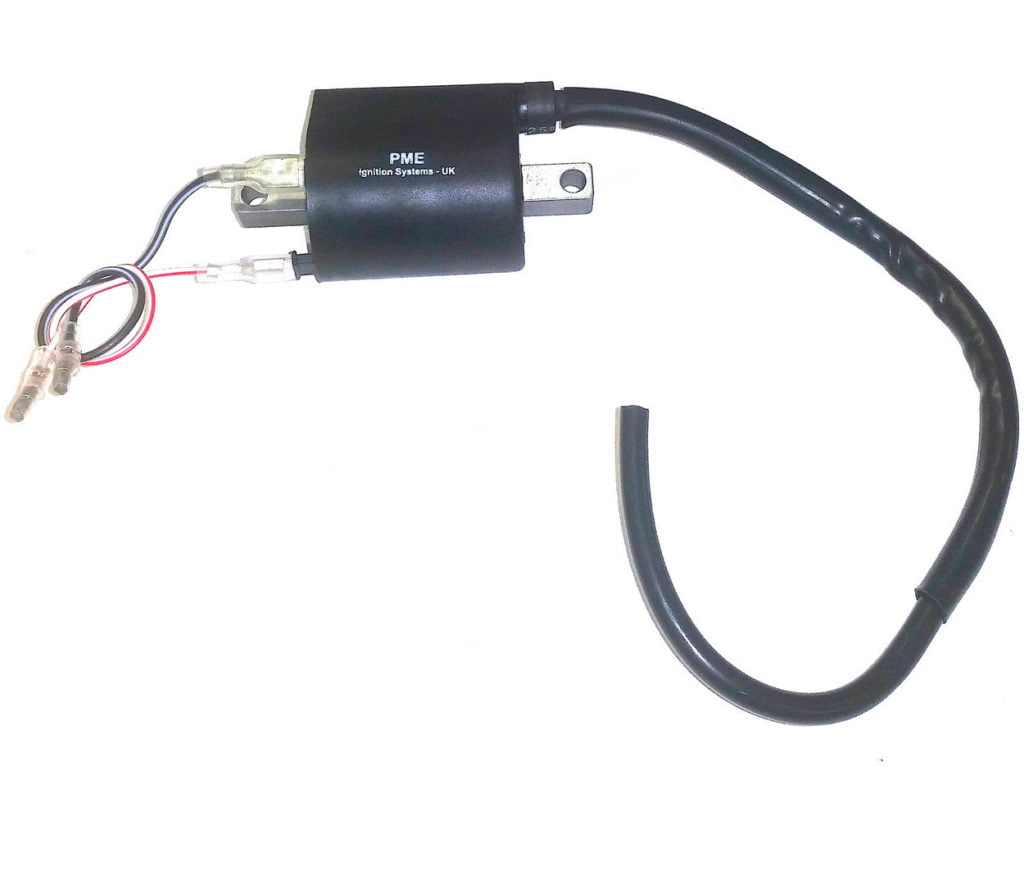 Kawasaki H1 KH500 | H1 E/F HT Ignition Coil - Rex's Speed Shop