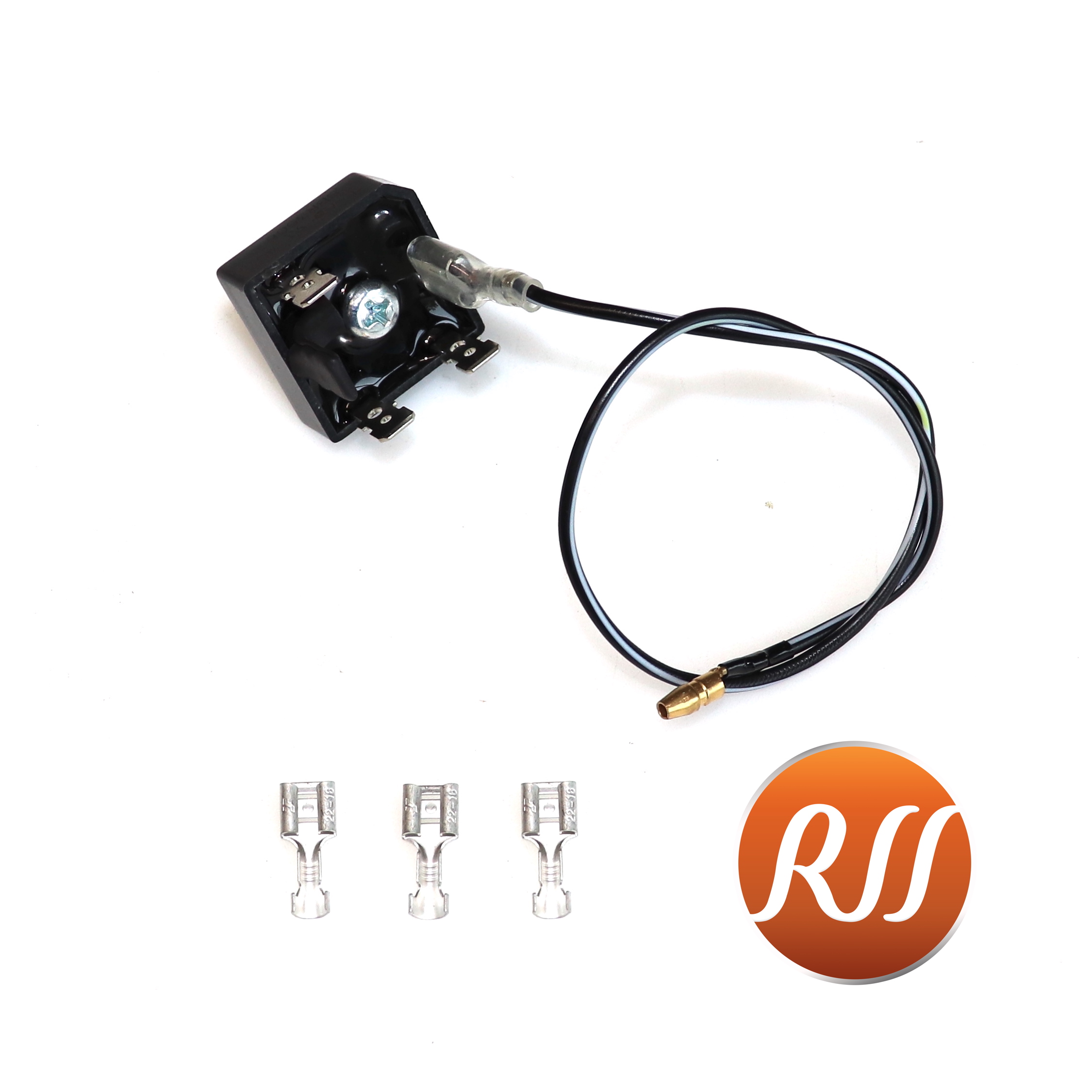 Replacement For Lucas Rita PM6A6 HT Coil Isolator - Rex's Speed Shop