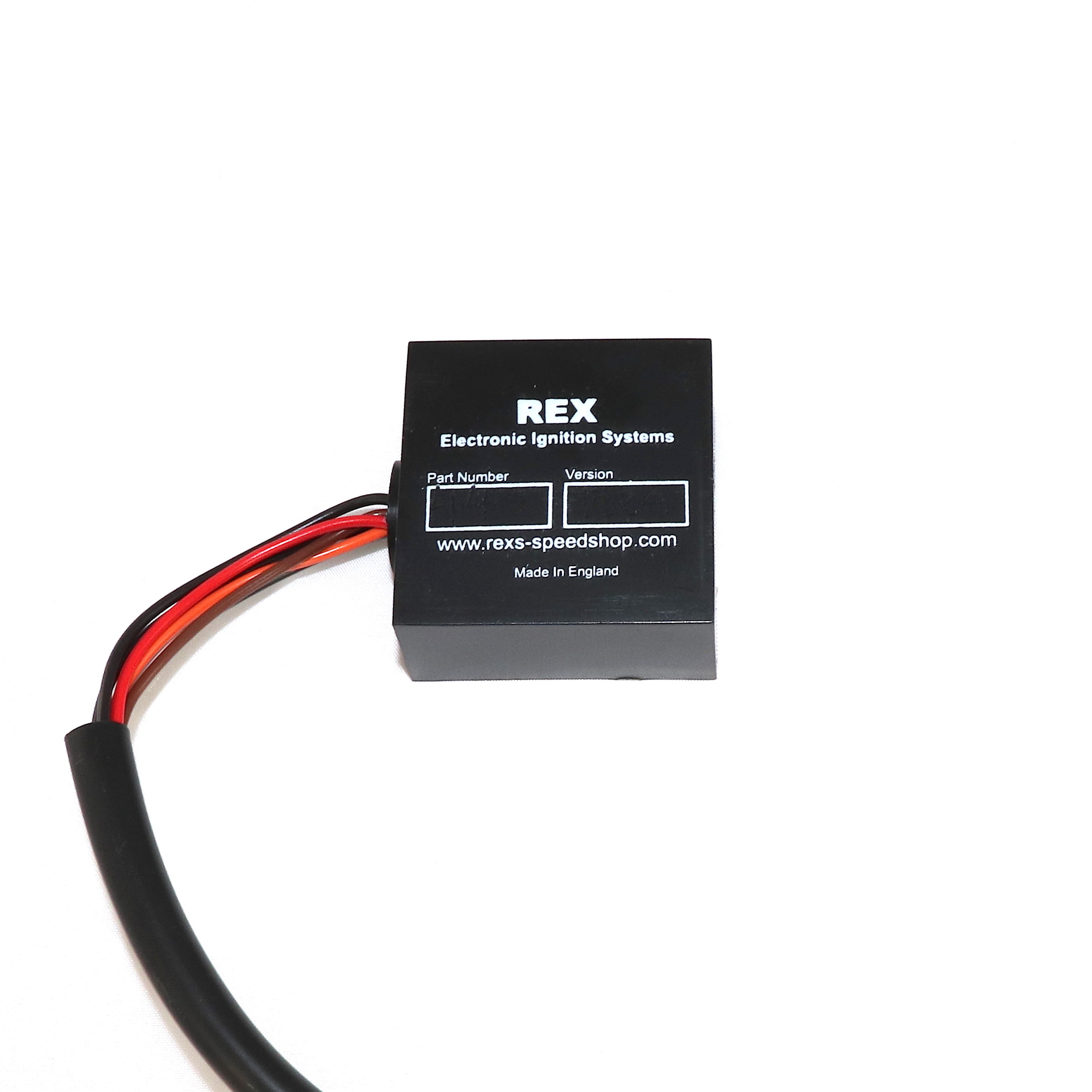 RMK-3 Pro Ignition Unit TY250 - Rex's Speed Shop