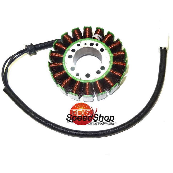 Triumph Stators Archives - Rex's Speed Shop