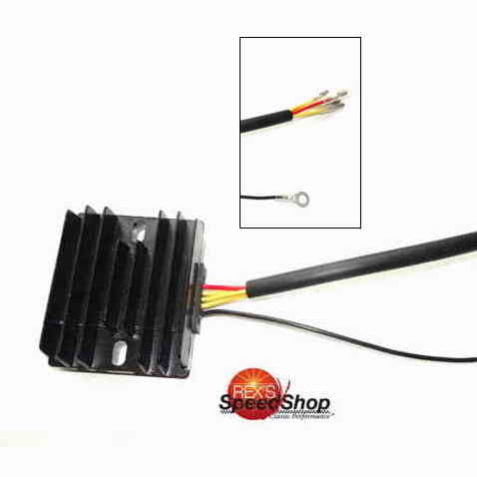 Regulator Rectifier GS250 | GSX250 | GS400 | GSX400X | GS425 | GS450 ...