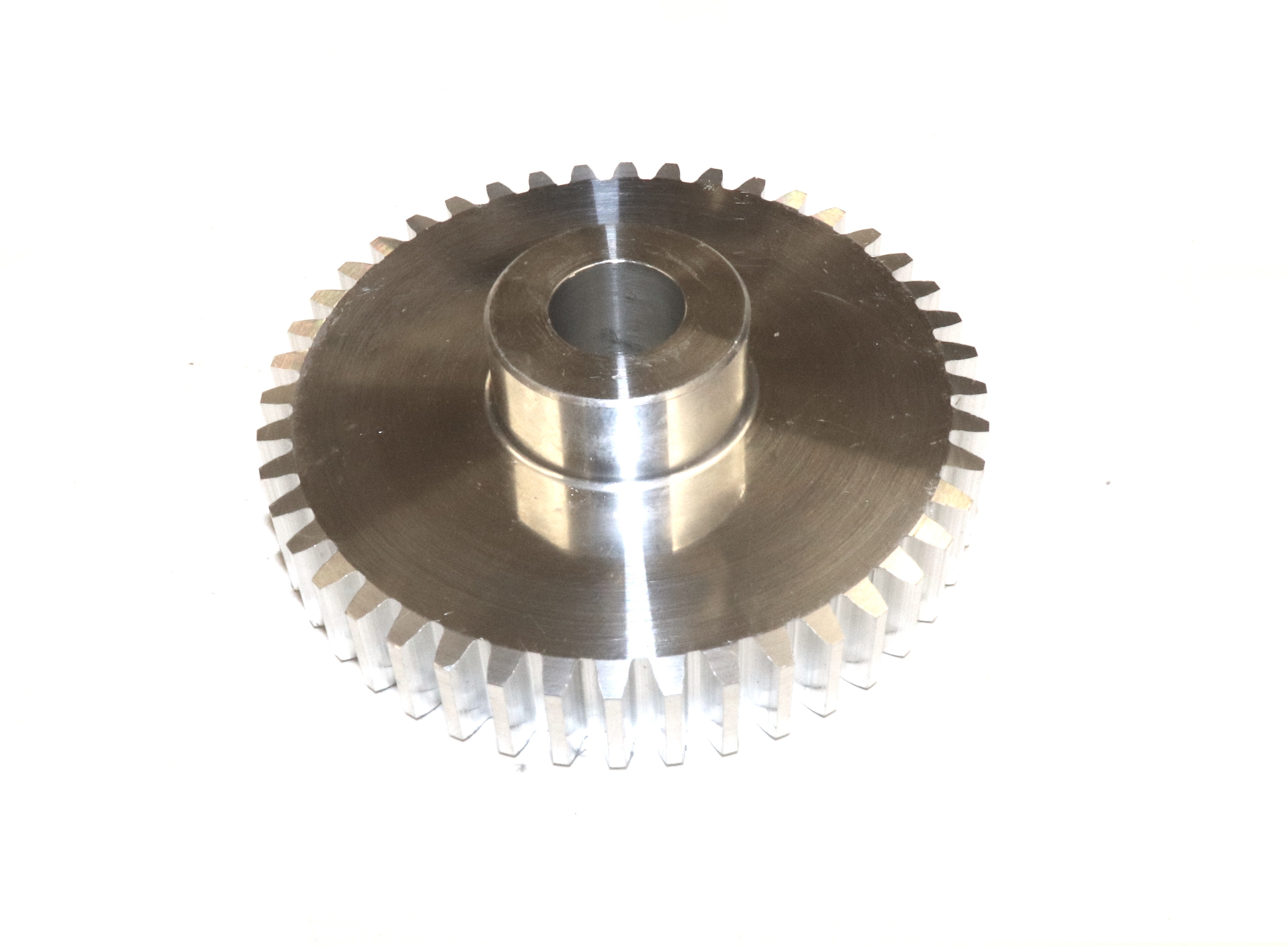 BSA Pre-unit Magneto Drive Gear Manual Advance - Rex's Speed Shop