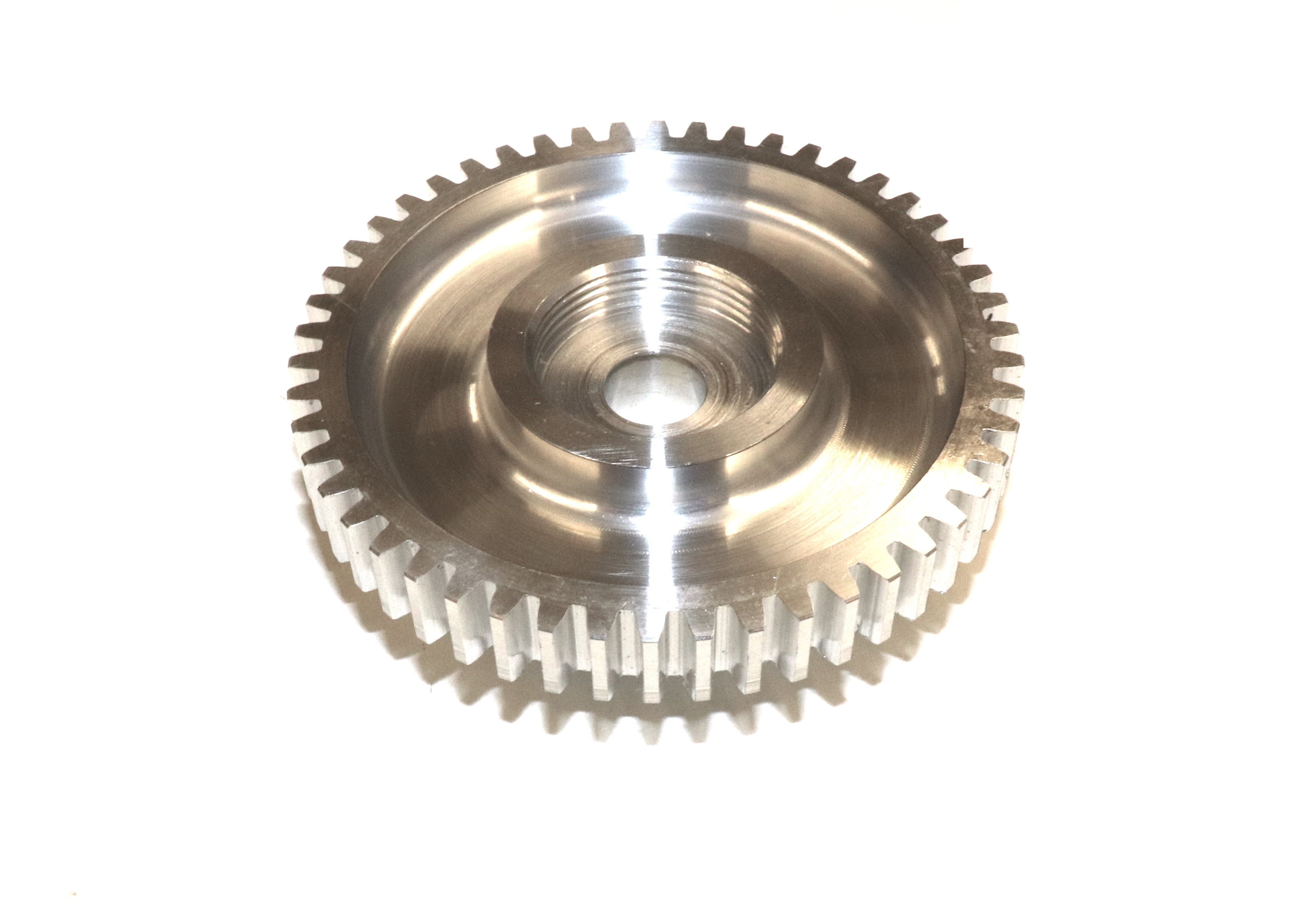 Triumph Pre-unit Magneto Drive Gear Manual Advance – Rex's Speed Shop
