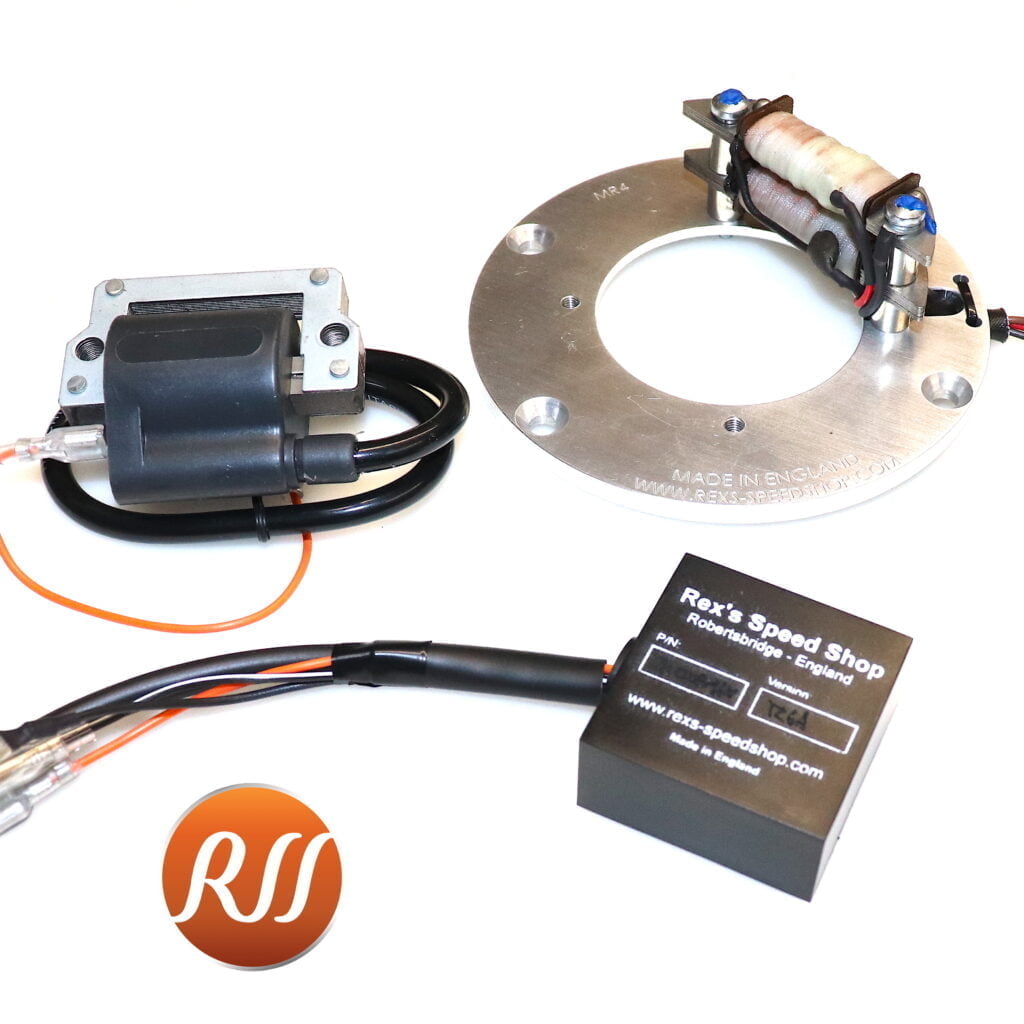 Yamaha Electronic Ignition Stator Kits Archives - Rex's Speed Shop