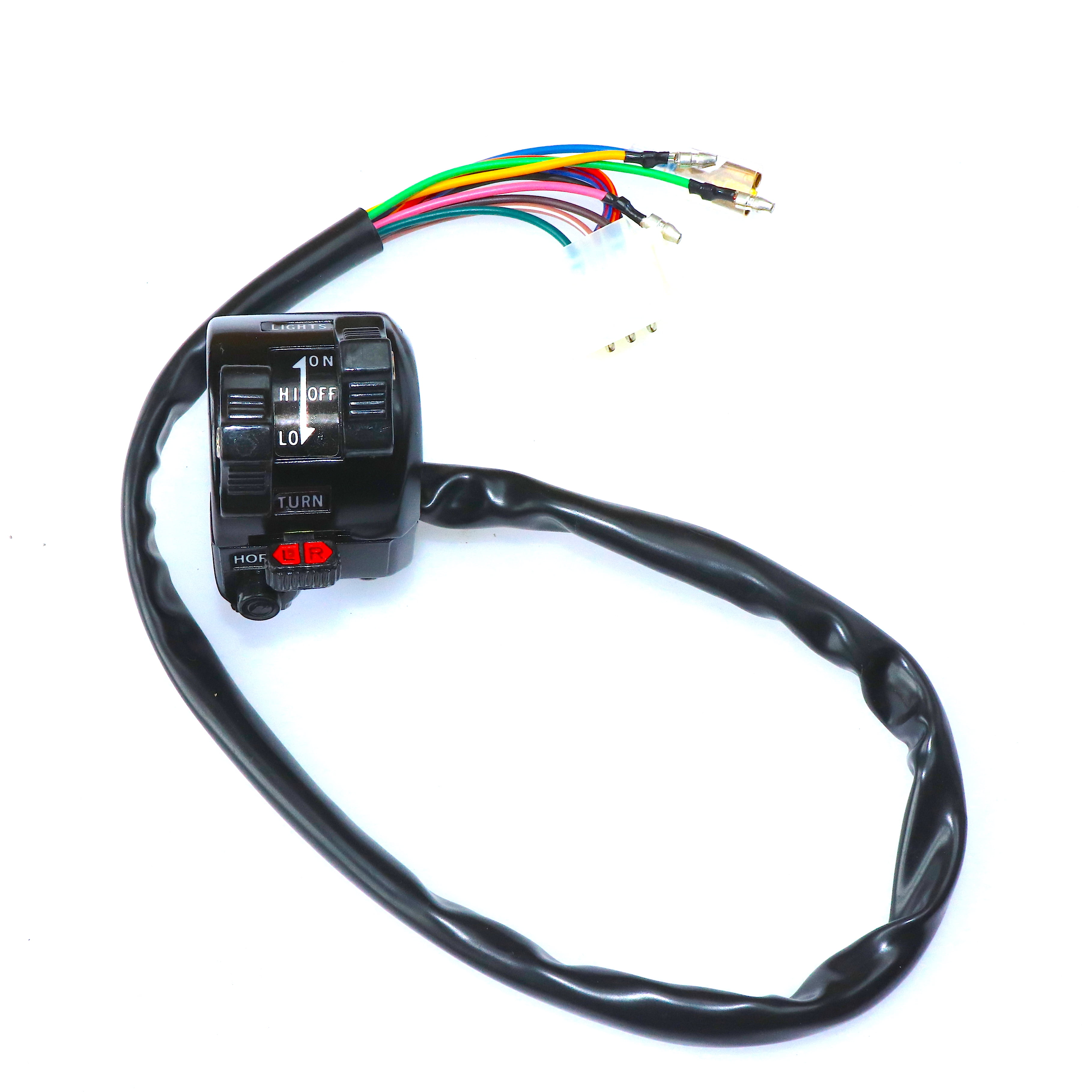 Left Handlebar Switch for XT500 79-85 - Rex's Speed Shop