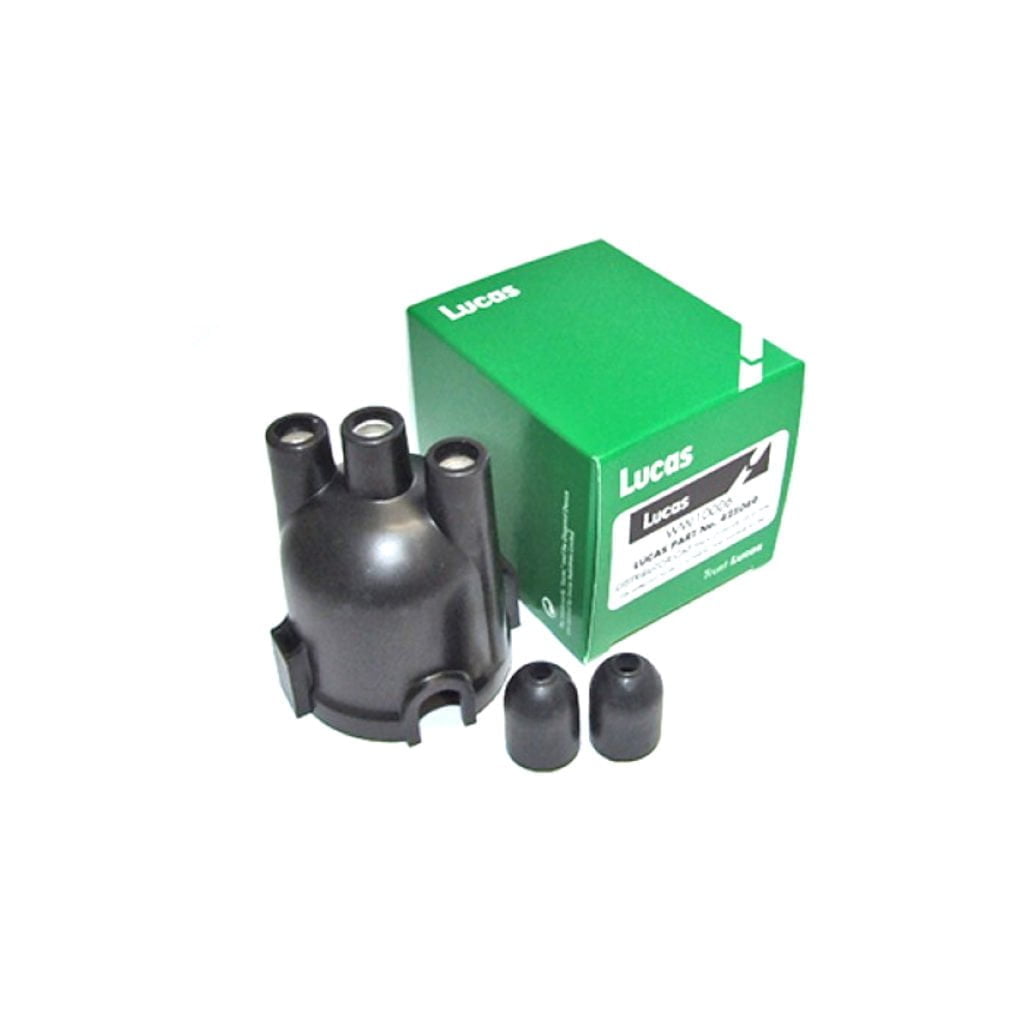 Lucas Distributor Cap 425049 18D2 - Rex's Speed Shop