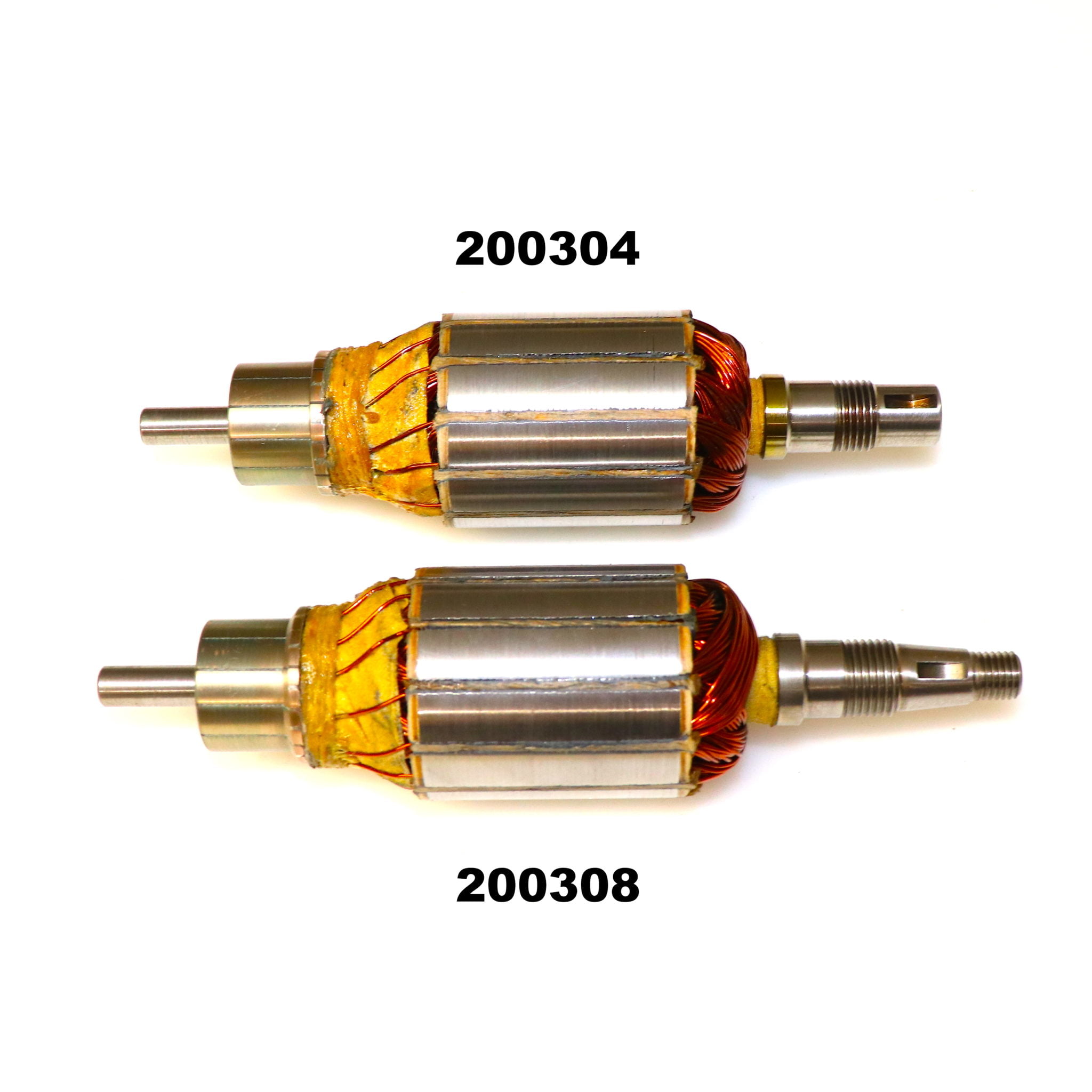 E3H & E3HM 36 Watt Dynamo Repair Kit 6V - Rex's Speed Shop