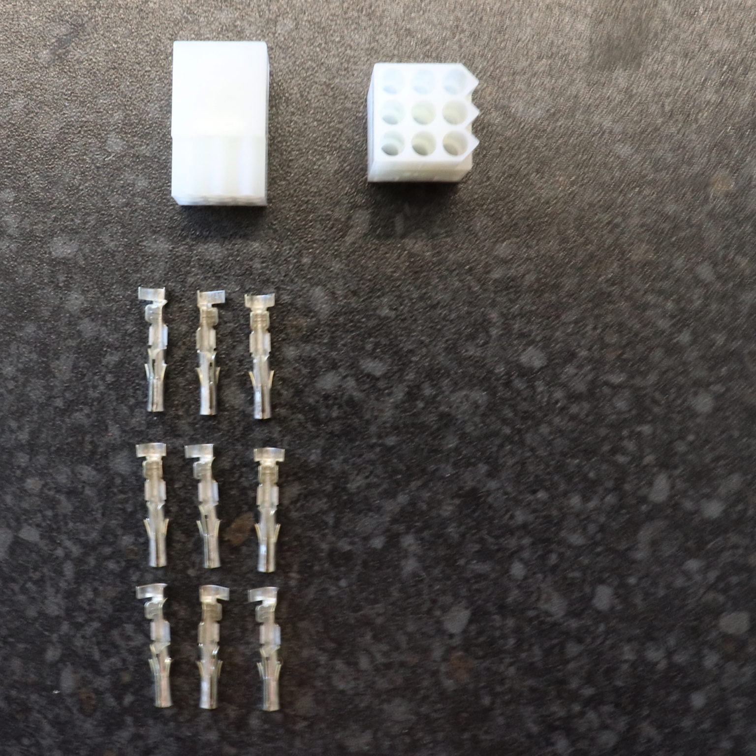 9 Pin Connectors Archives - Rex's Speed Shop