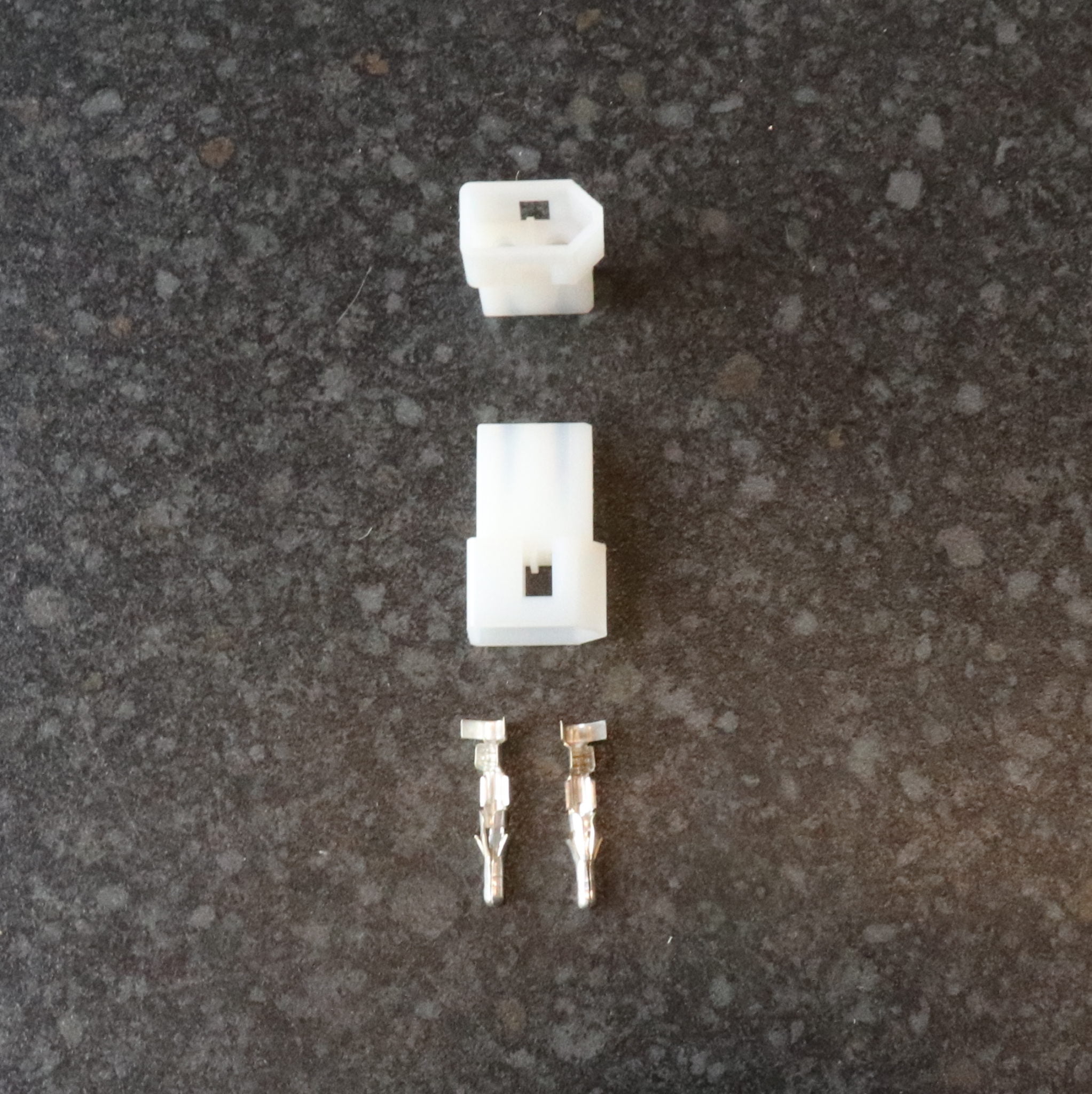 2 Way Male Molex Aprilia | Moto Guzzi | KTM | MT CCM Connector - Rex's ...