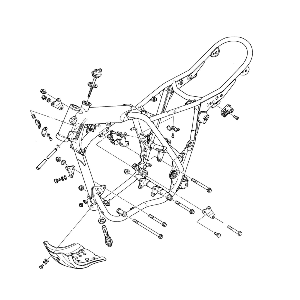 XT500 Archives - Rex's Speed Shop