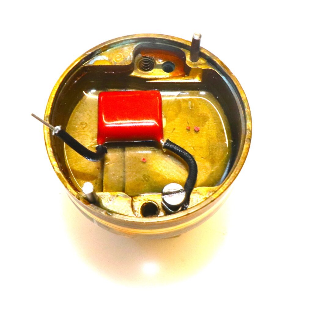 Magneto Condenser Lucas | 464141 | 454415 | 458339 | 455340 | K1F | K2F ...