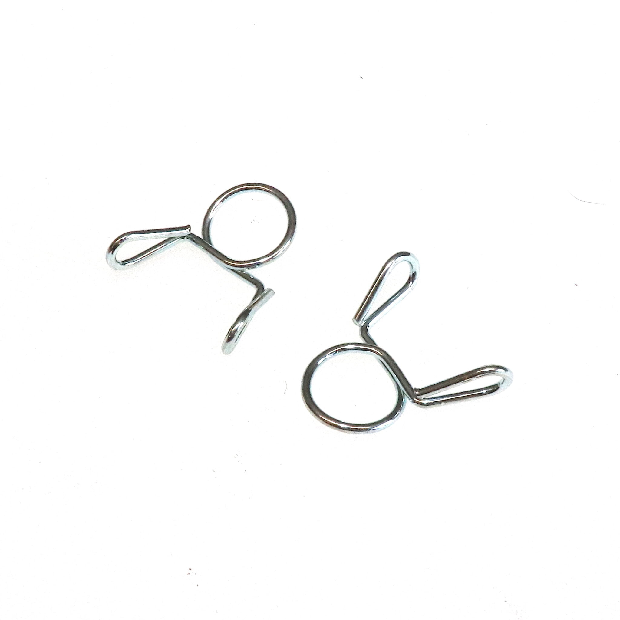 Fuel Line Clip | 10mm OD Tube - Rex's Speed Shop