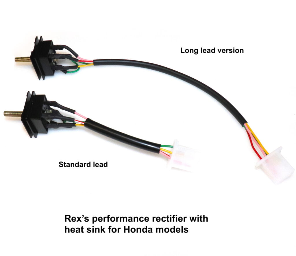 Rectifier Honda CB | CL | SL | XL | 250 | 350 | 450 - Rex's Speed Shop