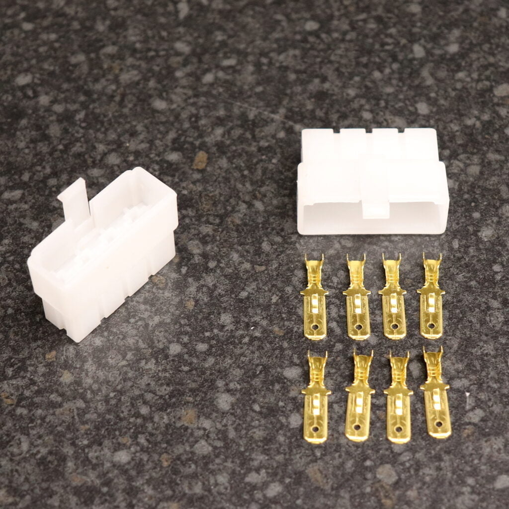 8 Pin Connectors – Rex's Speed Shop