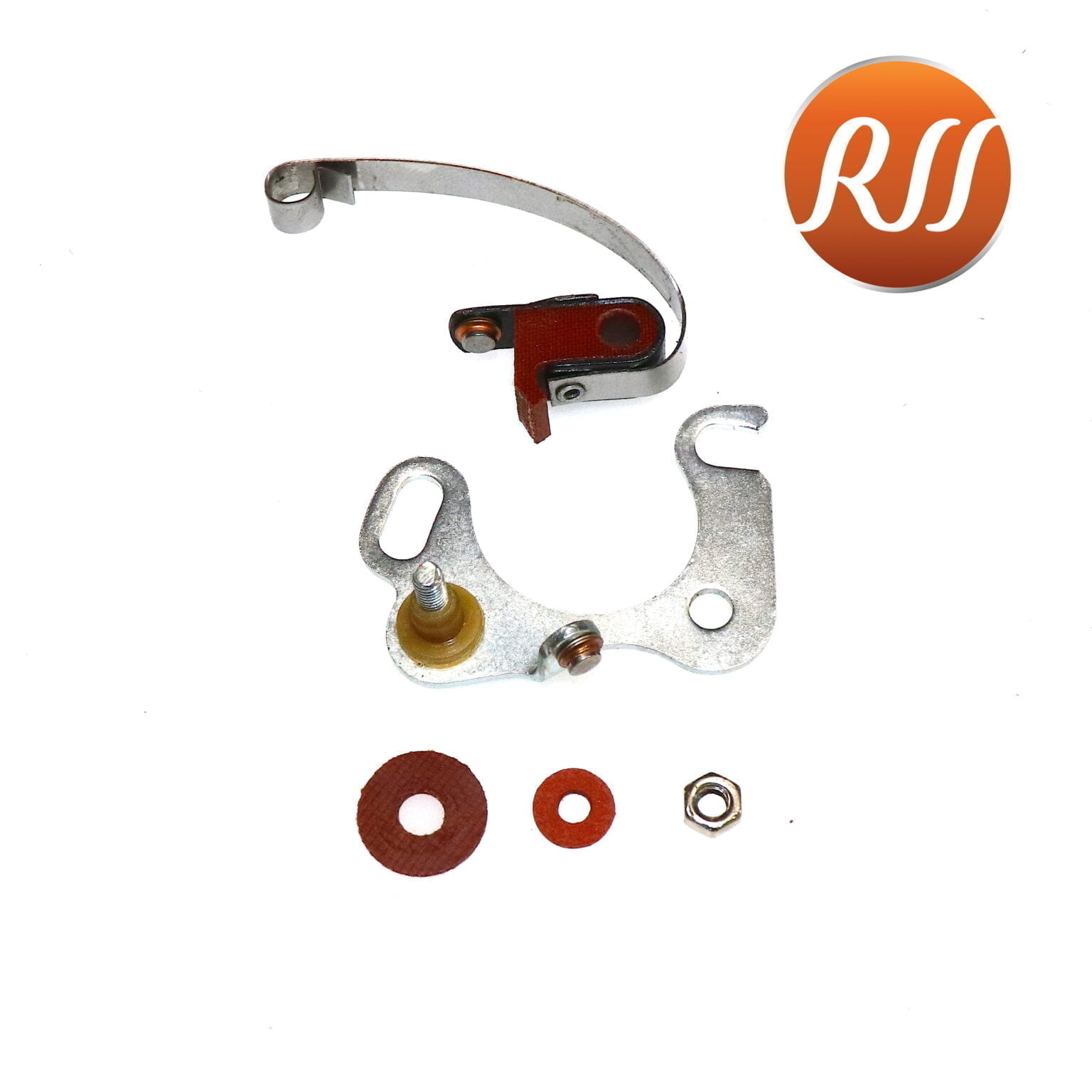 BSA C11 | C12 Contact Breakers Points 420196 - Rex's Speed Shop