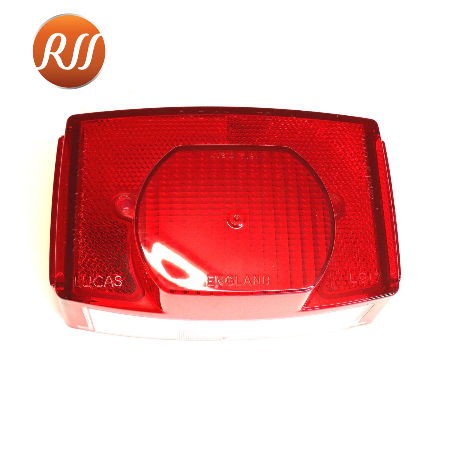 Genuine Lucas L917 Rear Lens | 54584930 - Rex's Speed Shop