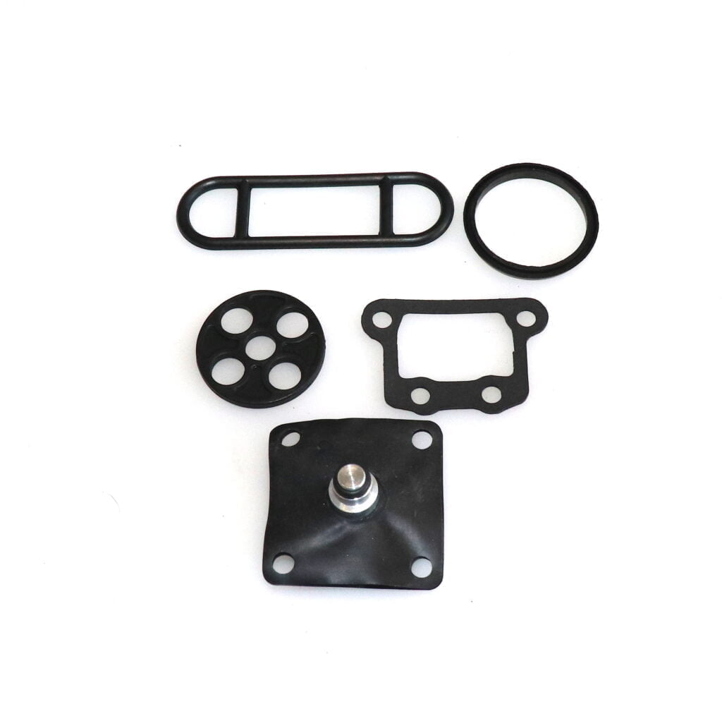 SR500 | XS650 Premium Japanese Fuel Tap Petcock Repair Kit - Rex's ...