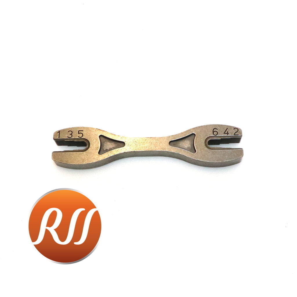 Spoke Wrench Key - Rex's Speed Shop