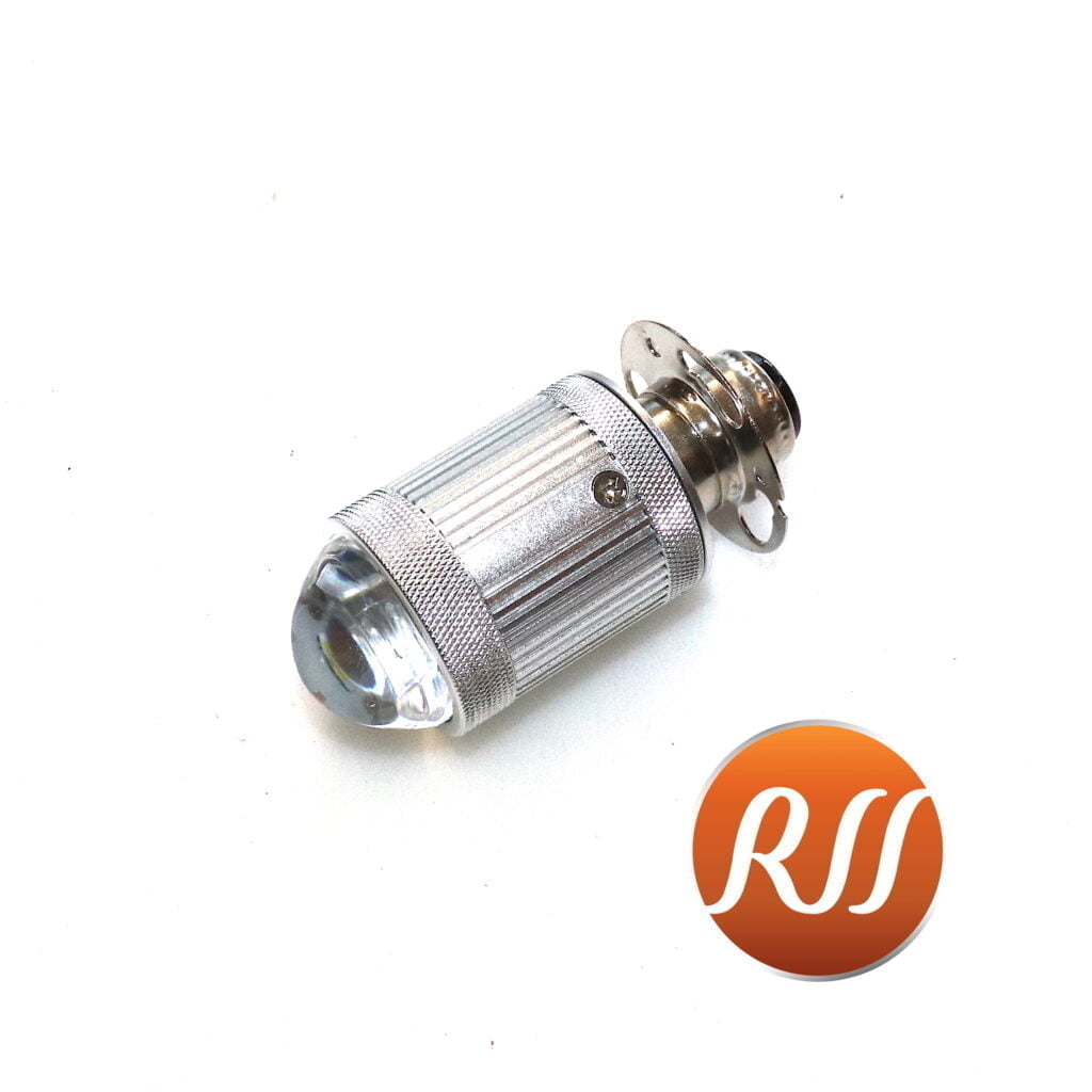 LED Headlamp Bulb | American Pre Focus | APF | P15D-30 - Rex's Speed Shop